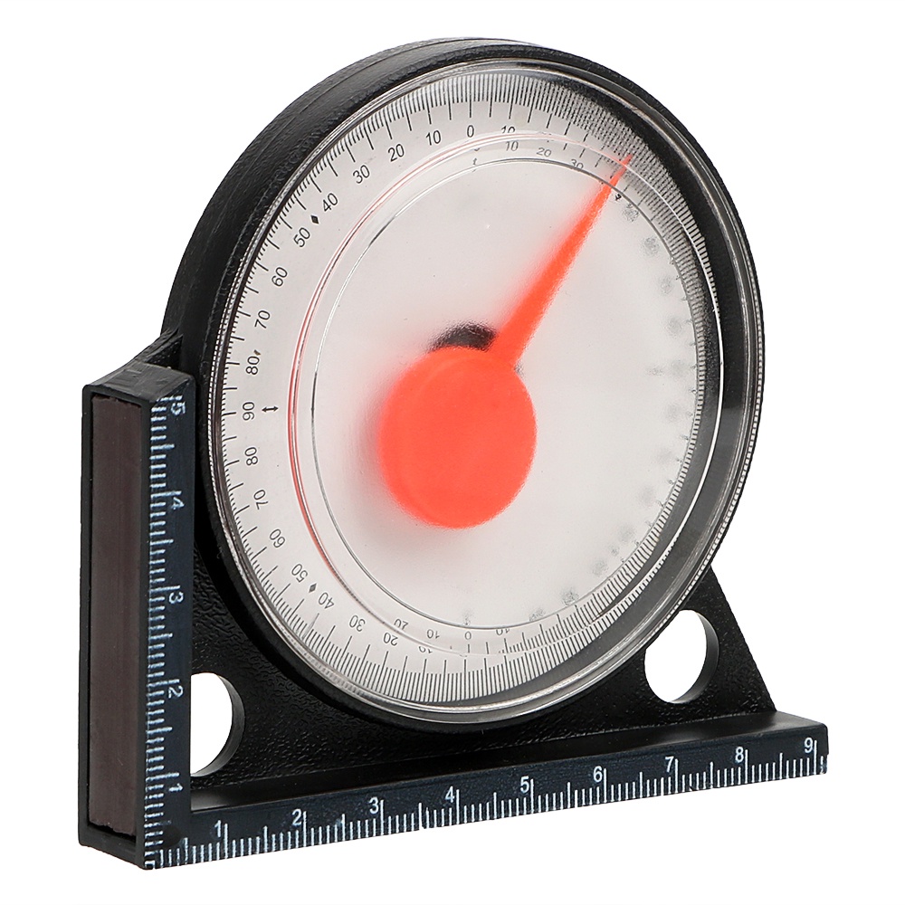 Slope Measuring Instrument Protractor Tilt Level Angle Measurement ...