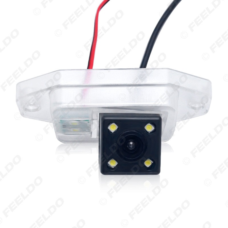 Reversing Camera for Toyota Old Prado Car Rear View Image with LED ...
