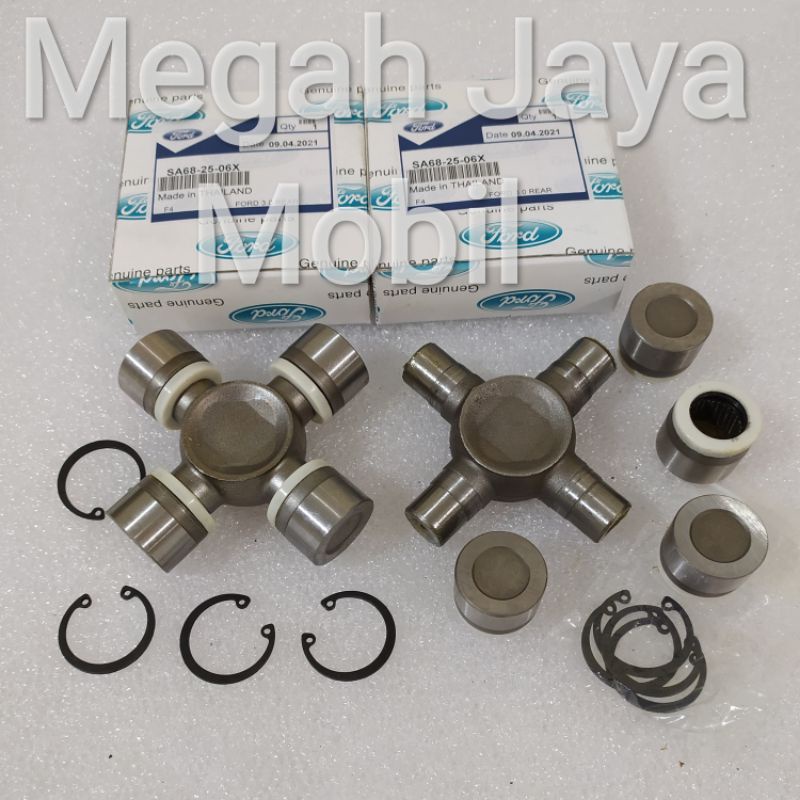 Cross joint Join rear coupling Ford Everest 2.5 Tdci | Shopee Philippines
