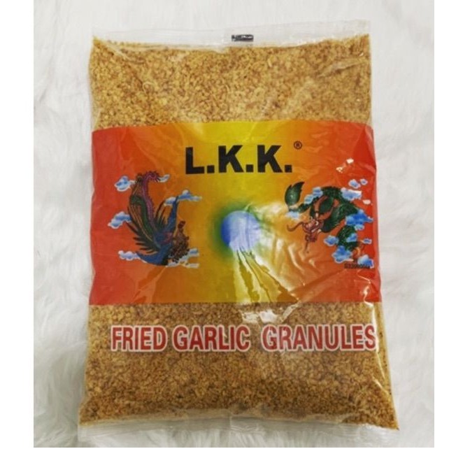 Fried Garlic L.K.K brand 1 kilo | Shopee Philippines