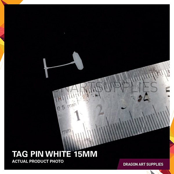 5000pcs Tag Pin assorted color and size for tagging gun price label ...
