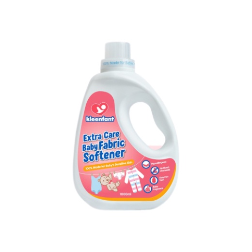 Kleenfant Extra Care Baby Fabric Softener Natural Fabcon for Baby ...