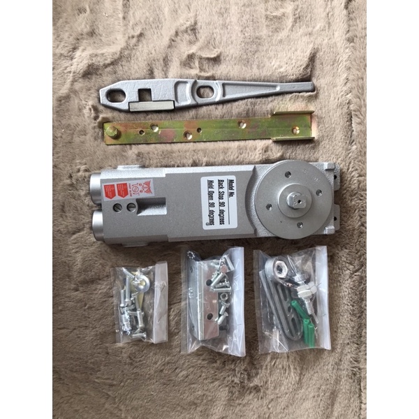 Overhead door patch fitting heavyduty (180kg) | Shopee Philippines