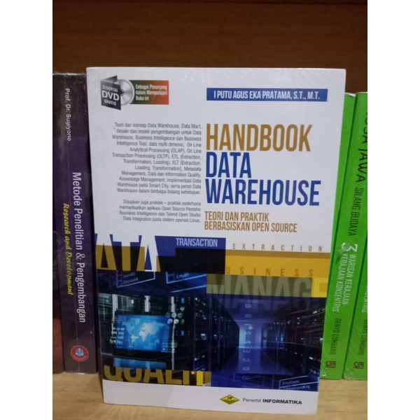 Data Warehouse Handbook Theory and Practice Based on Open Source ...