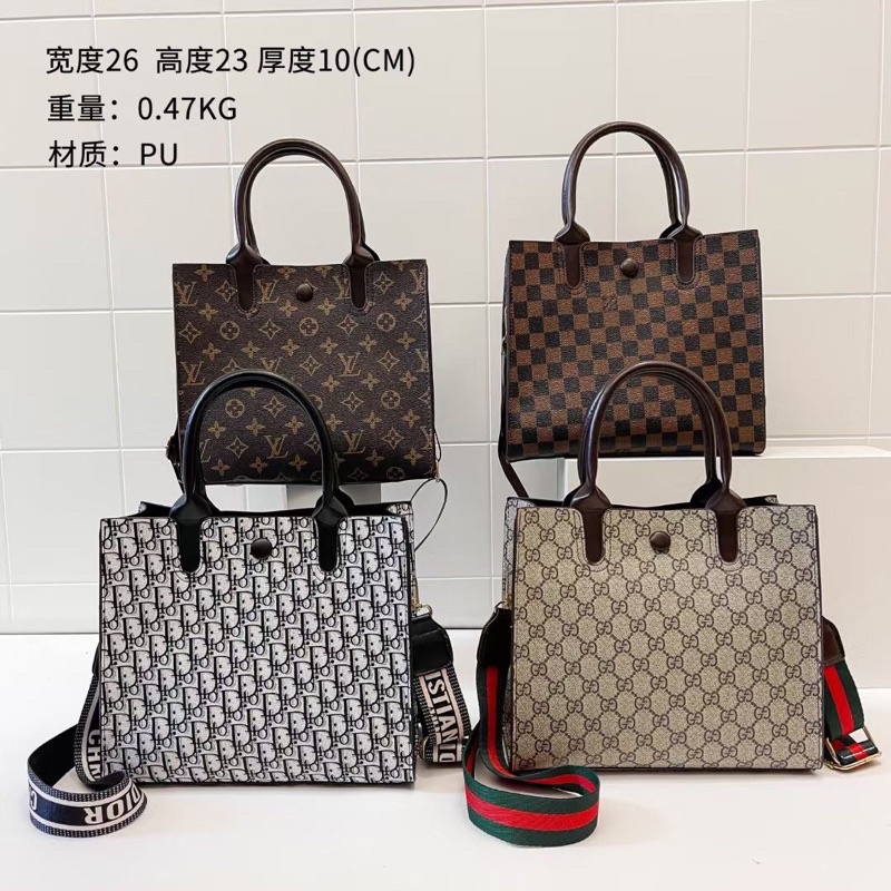 Shoulder Bag For Women Handbag With Zipper Premium Quality Korean ...