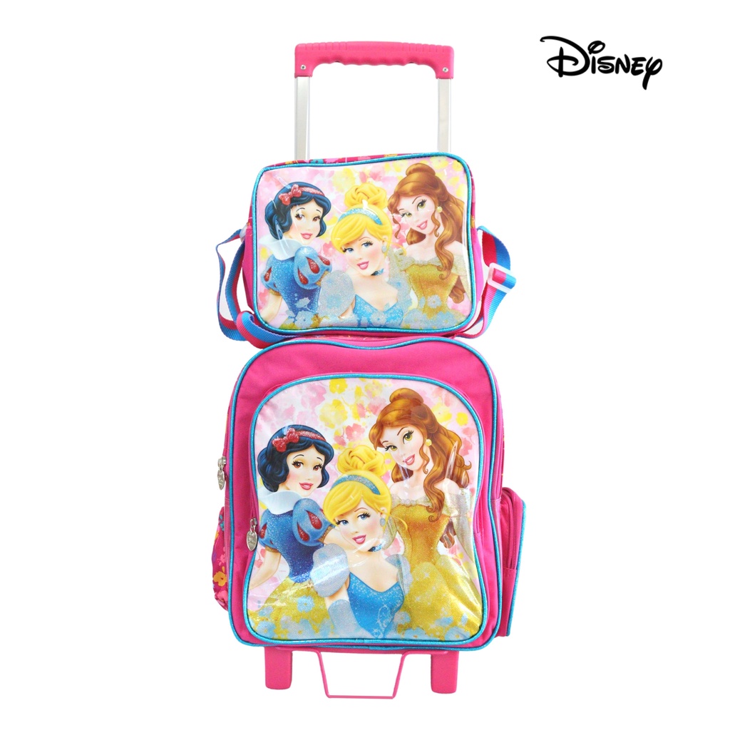 Disney Princess 12inch Trolley Set | Shopee Philippines