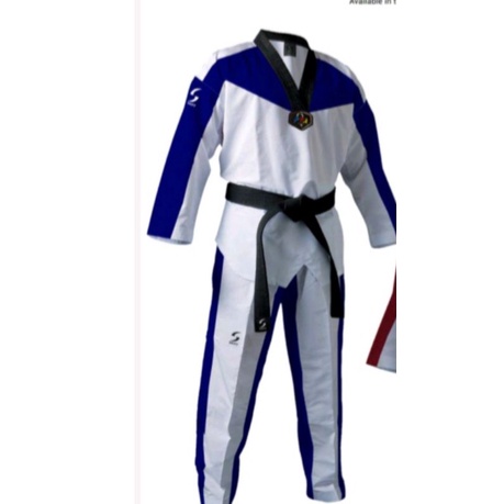 KYORUGI official PTA SHIFT taekwondo competition uniform (Belt not ...