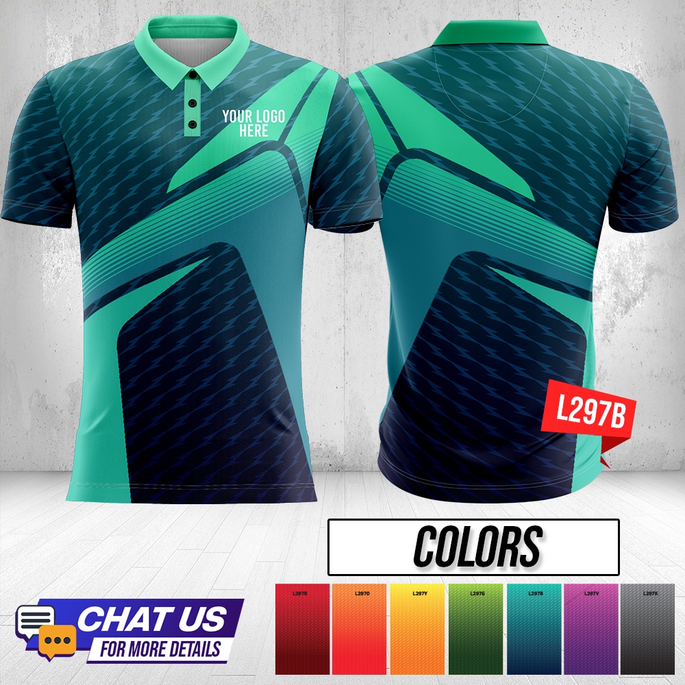 Transfer It Personalized FULL SUBLIMATION Company, School Council ...