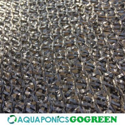 UV POLYETHYLENE WOVEN SHADE NET – 55% SHADE (3m width) | Shopee Philippines