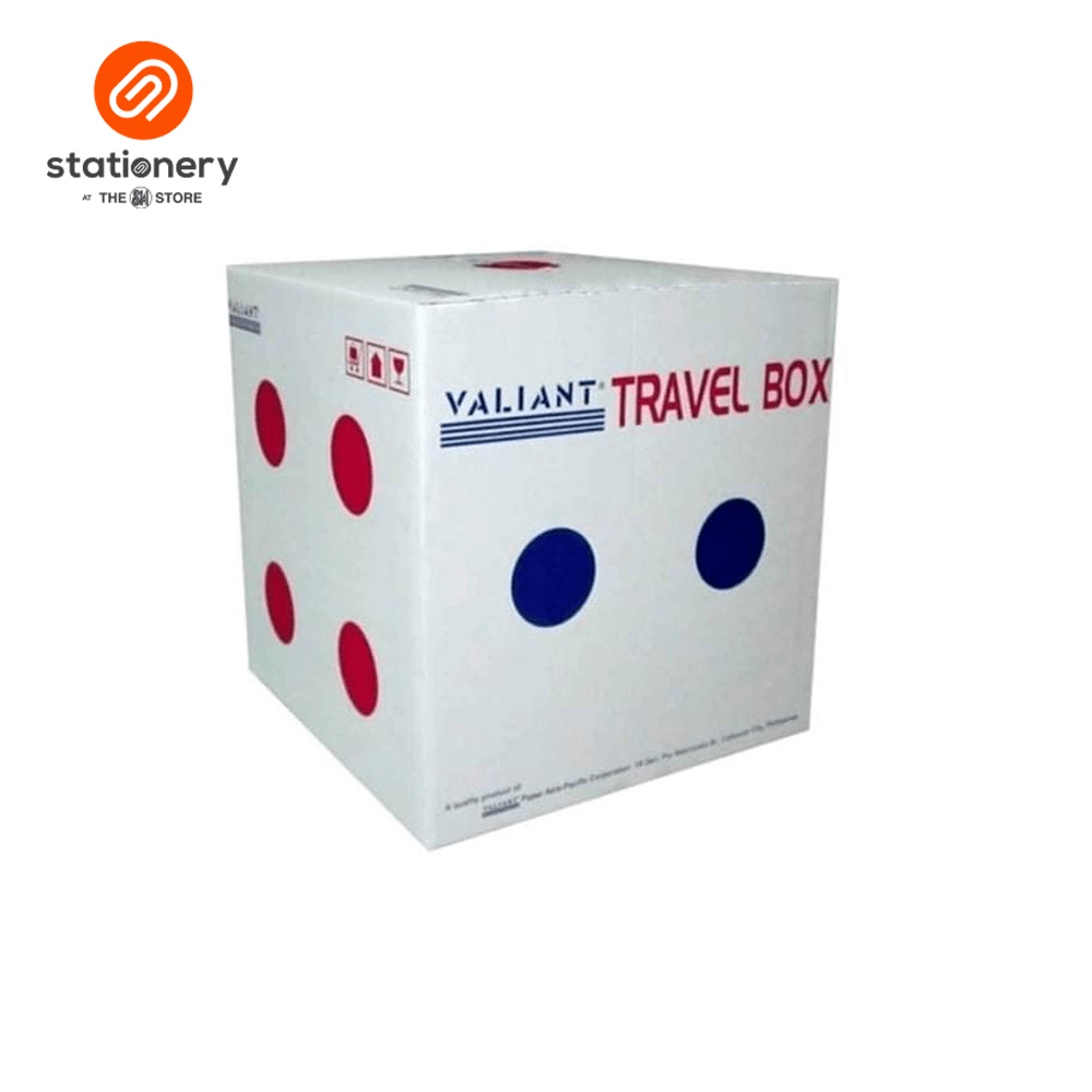 Valiant Travel Box 20X20X20" | Shopee Philippines