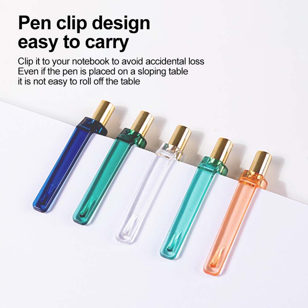 Nusign by Deli NS557 Ballpen Sign Pen 0.5mm Writing Pens Office School ...