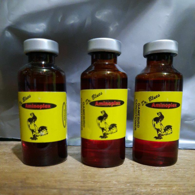 AMINOPLEX INJECTABLE 30ml | Shopee Philippines