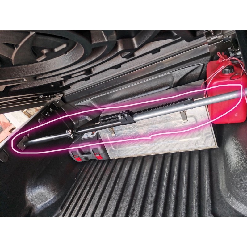 Ratcheting Cargo Bar FREE Position Limit Rod PERCUMA batang had ...