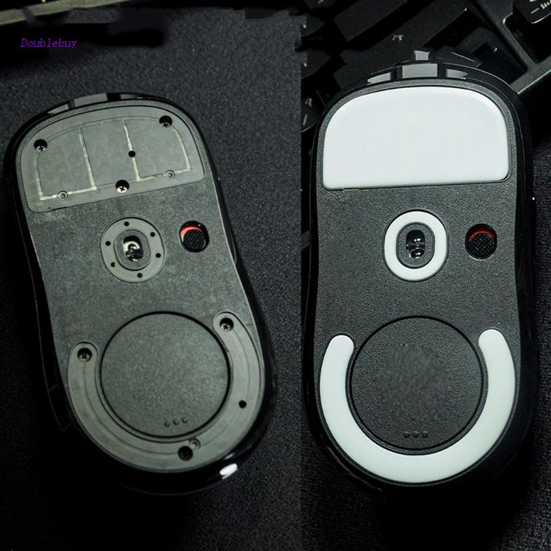 Doublebuy 1 Sets of Mouse Feet, Mouse Skates for logitech G Pro X ...