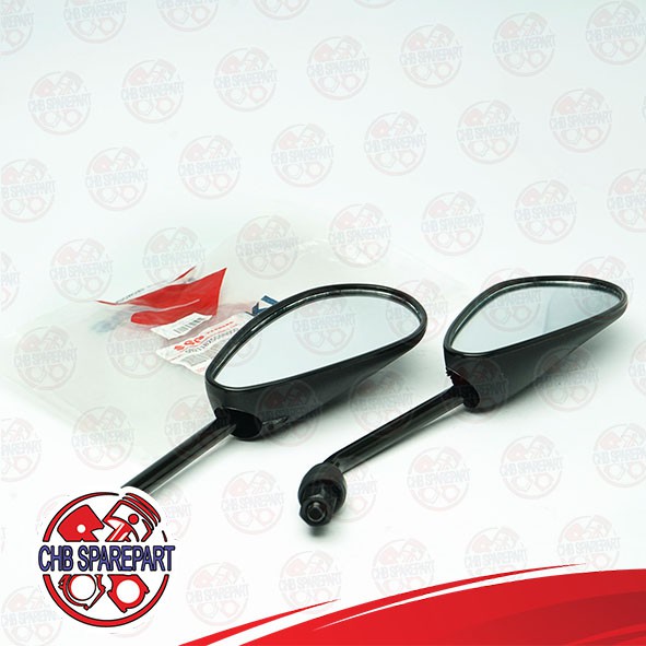 Suzuki Satria Fu 150 Rear View Mirror | Shopee Philippines
