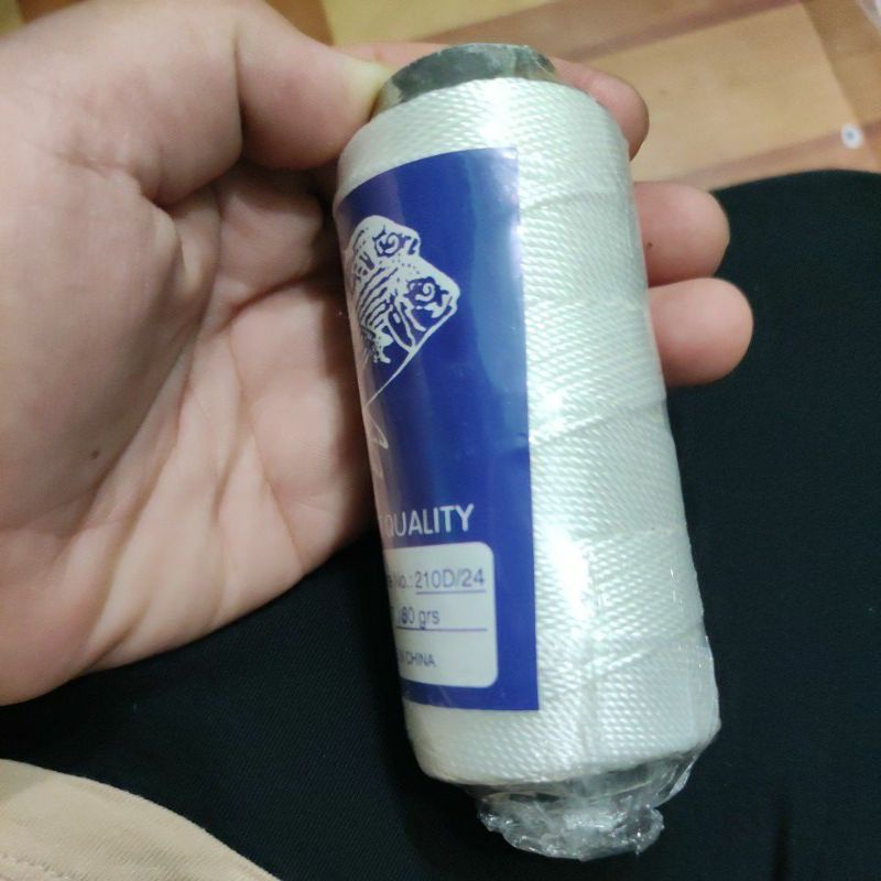 PAMO THREAD NYLON 80GRAMS | Shopee Philippines