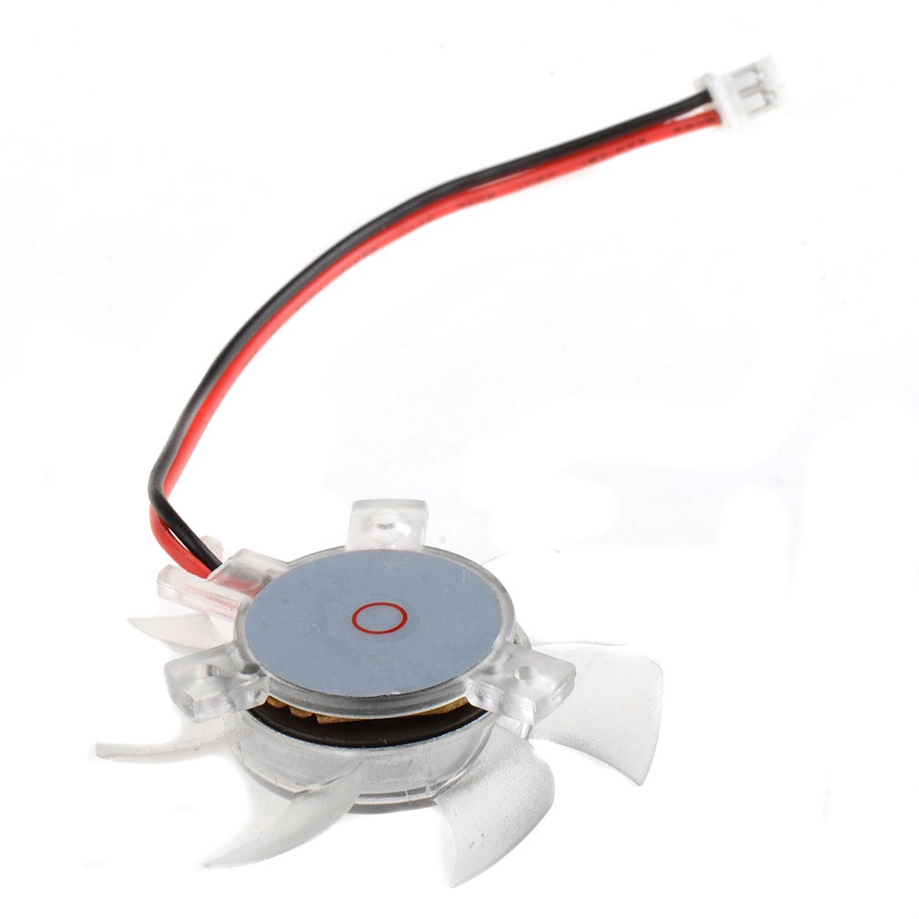 [CSS] 45mm DC12V 0.1A Video Card Fan Cooling Fan Graphics Card | Shopee Philippines