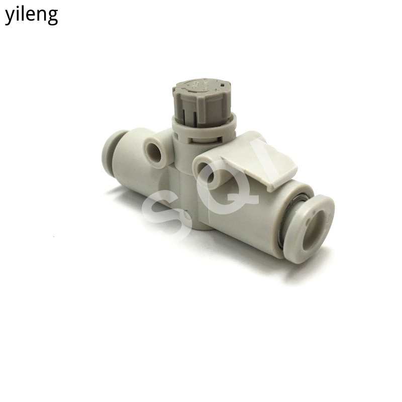 AS1002F-04A AS1002F-06A AS2002F-04A AS2002F-06A AS2052F-06A AS2052F-08A SMC Speed regulating ...