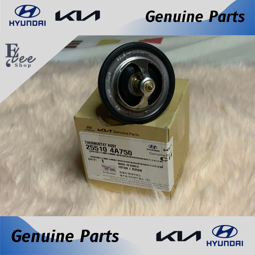 THERMOSTAT VALVE 88° 255104A750 for Grand Starex, H100 | Shopee Philippines