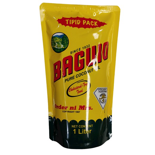 Baguio Oil Sup 1 Liter Shopee Philippines
