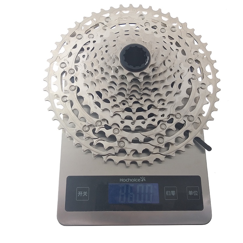SHIMANO Deore M6100 12 Speed Mountain Bike Flywheel 12S 10-51T HG-M6100 MicroSpline Cassette ...