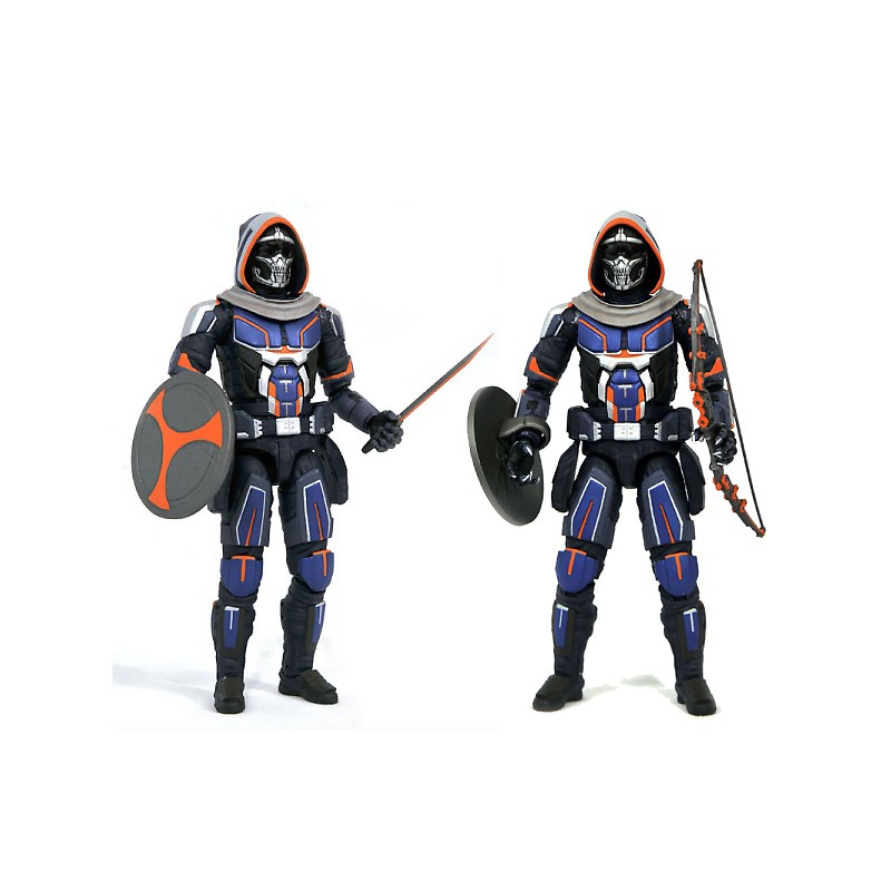 Marvel Select MCU Taskmaster | Shopee Philippines
