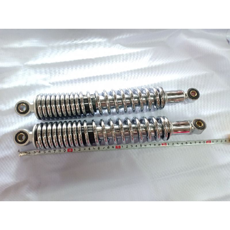 Shock CB110 (RTG) 1set (Chrome color) 355mm | Shopee Philippines