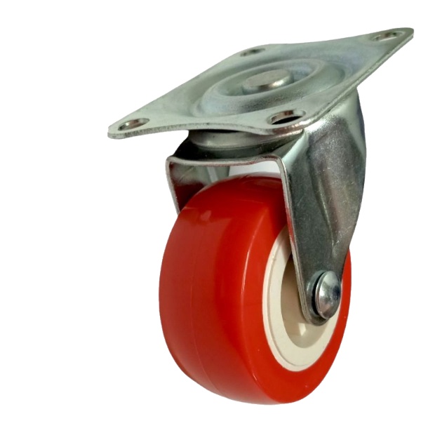 Pvc 2 "- Trolley Wheels - Wheels - Wardrobe - PVC Wheels | Shopee ...