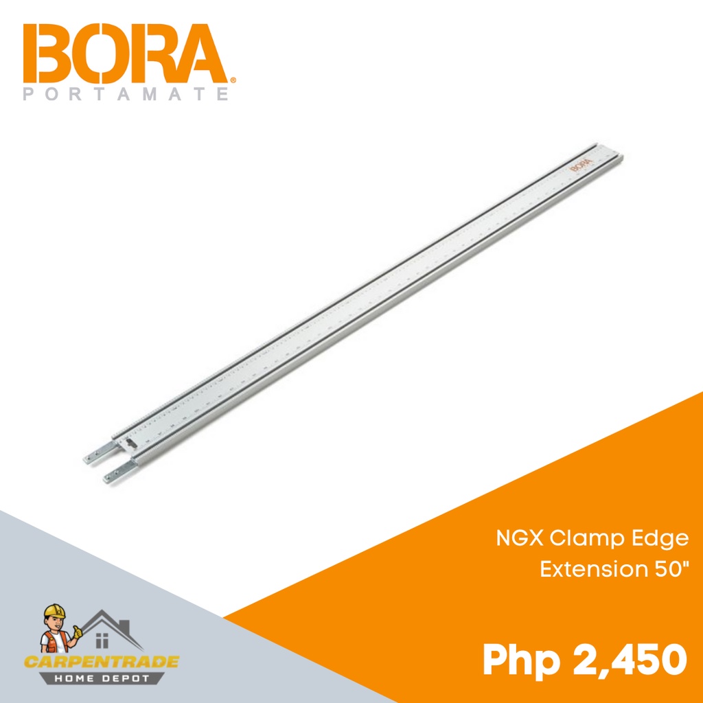 BORA NGX Clamp Edge Extension 50" BOA-544060 | Shopee Philippines