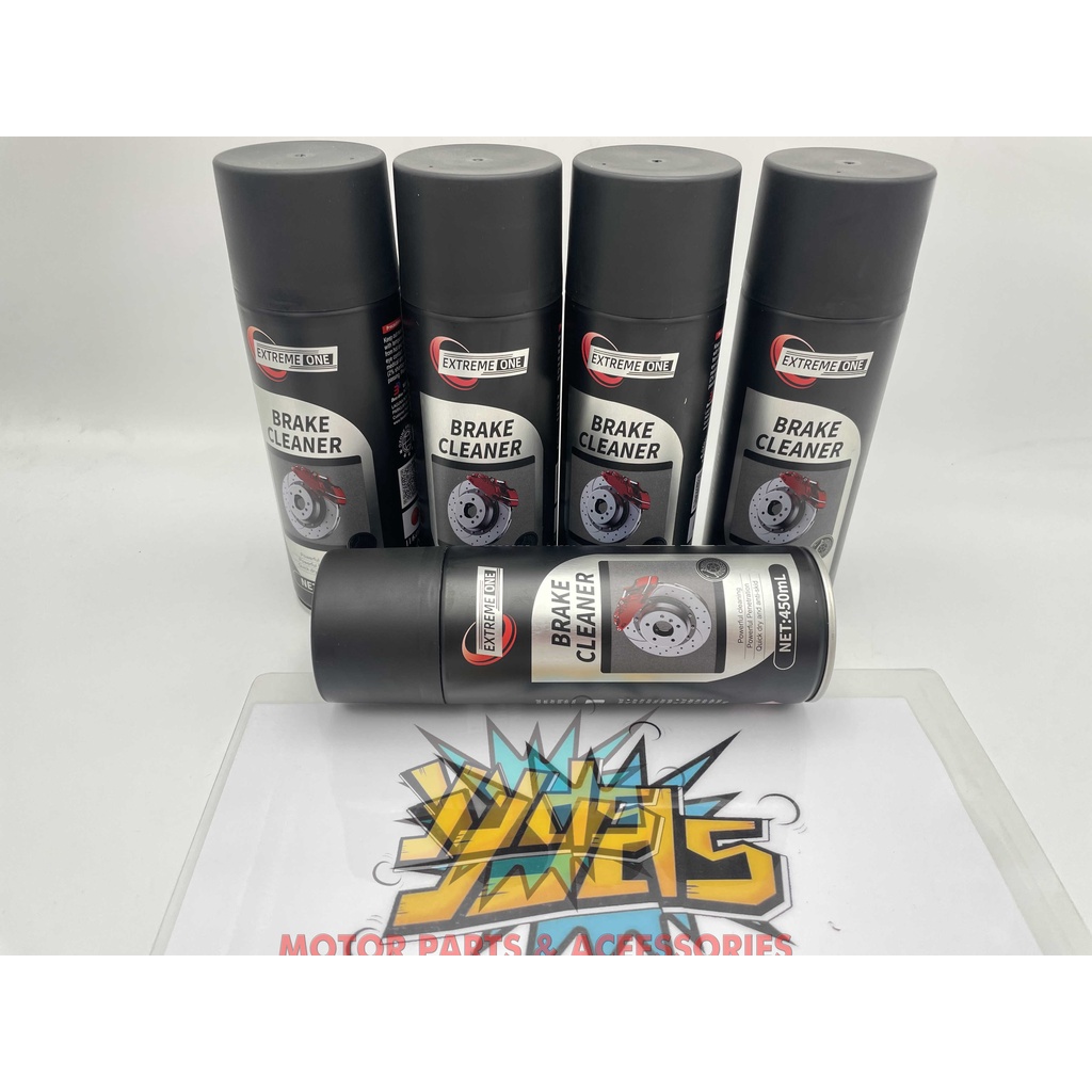 Extreme One Brake Cleaner 450ml | Shopee Philippines