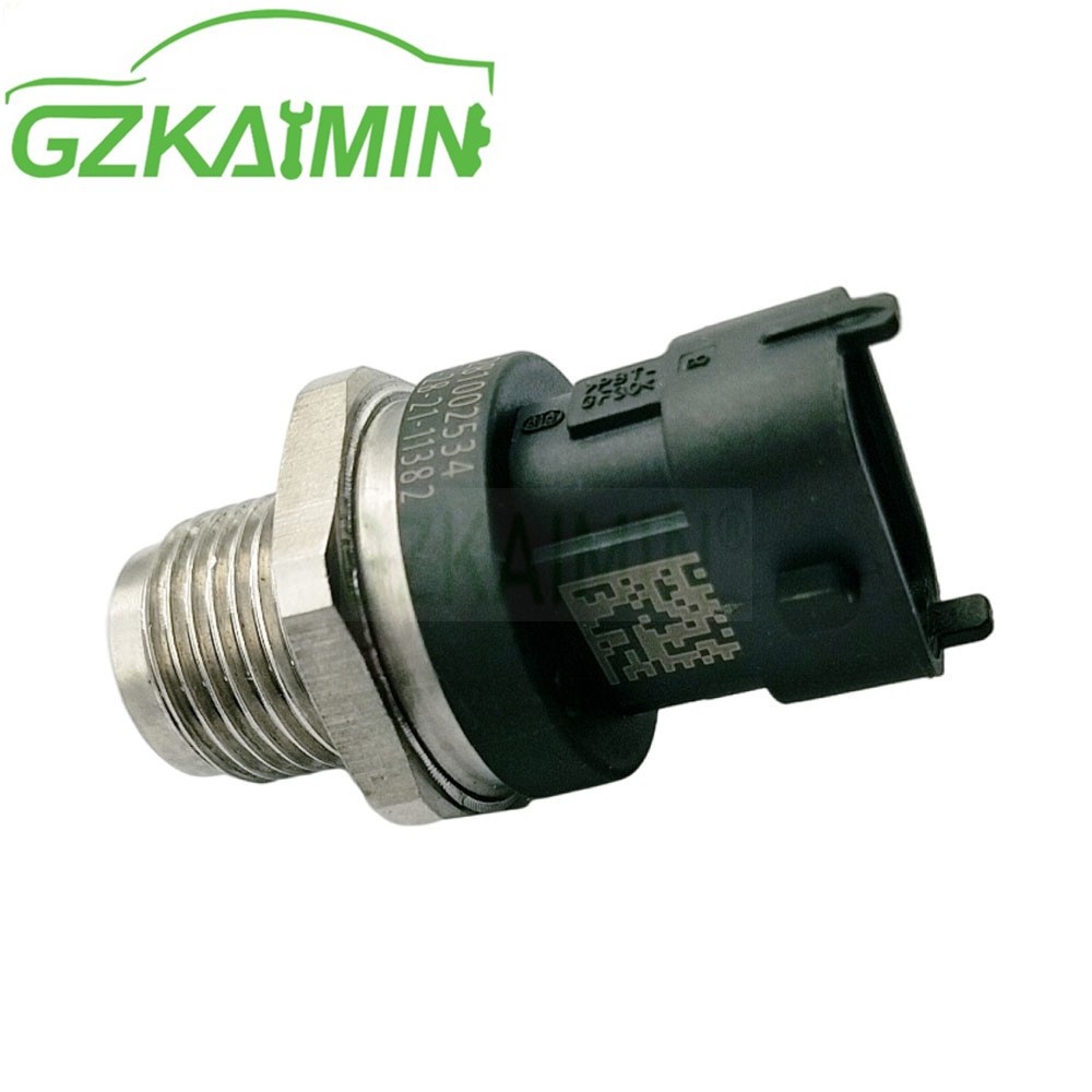 0281002534 For CHEVROLET Fuel Rail Pressure Regulator Sensor Common ...