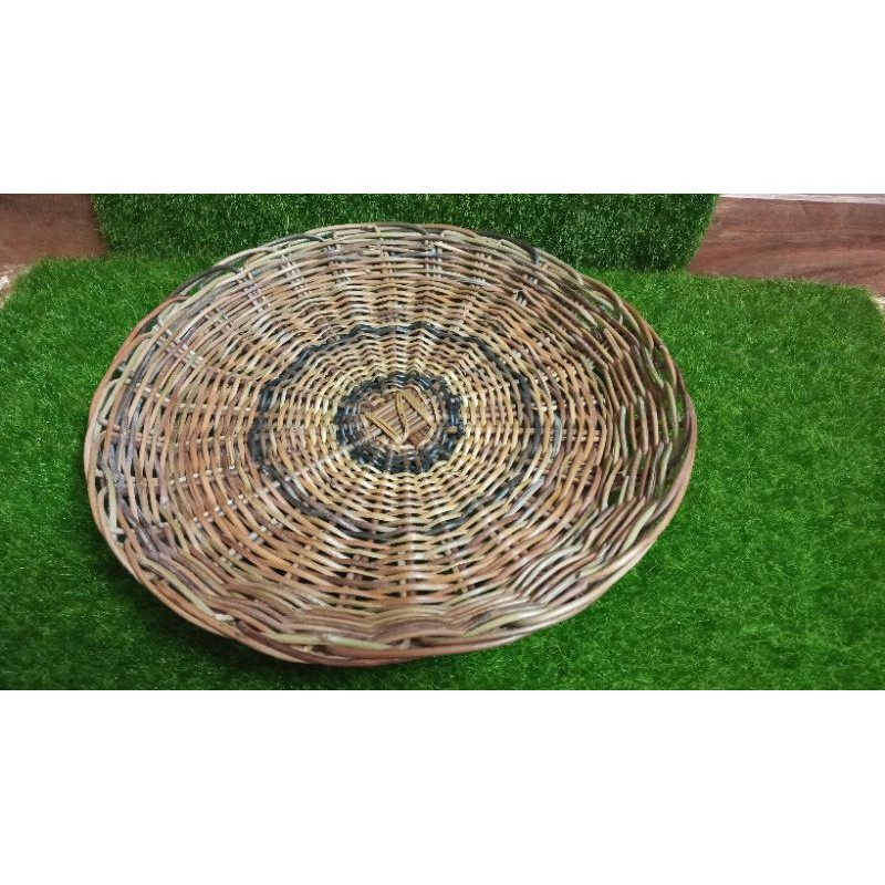 10×1 inch Nito Grass Plate | Shopee Philippines