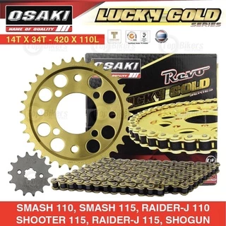 osaki chain set - Best Prices and Online Promos - Jun 2024 | Shopee ...