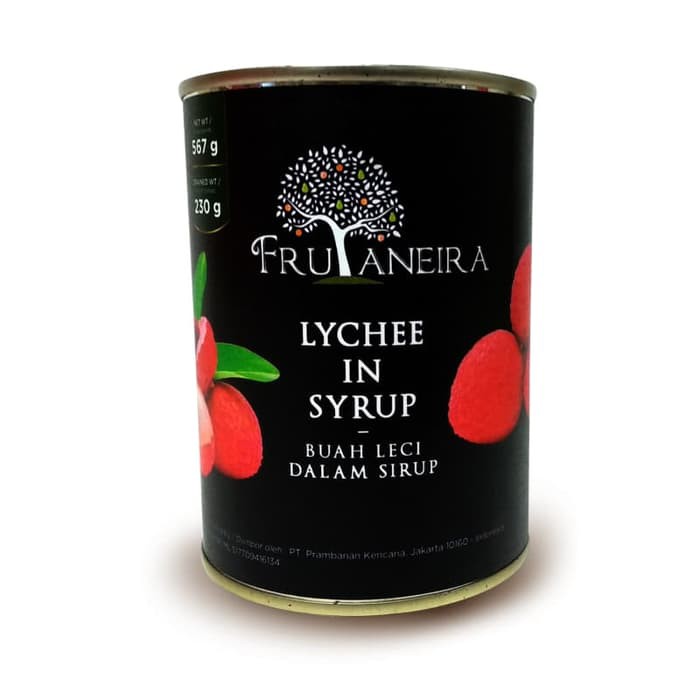 Frutaneira Lychee in Syrup 567 Grams / Frutaneira Lychee Fruit in Syrup ... Frutaneira Lychee in Syrup 567 Grams / Frutaneira Lychee Fruit in Syrup ...