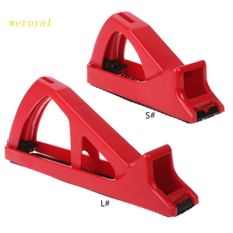 weroyal Gypsum Board File Planing Wallboard Rasp Trimmer Plasterboard ...