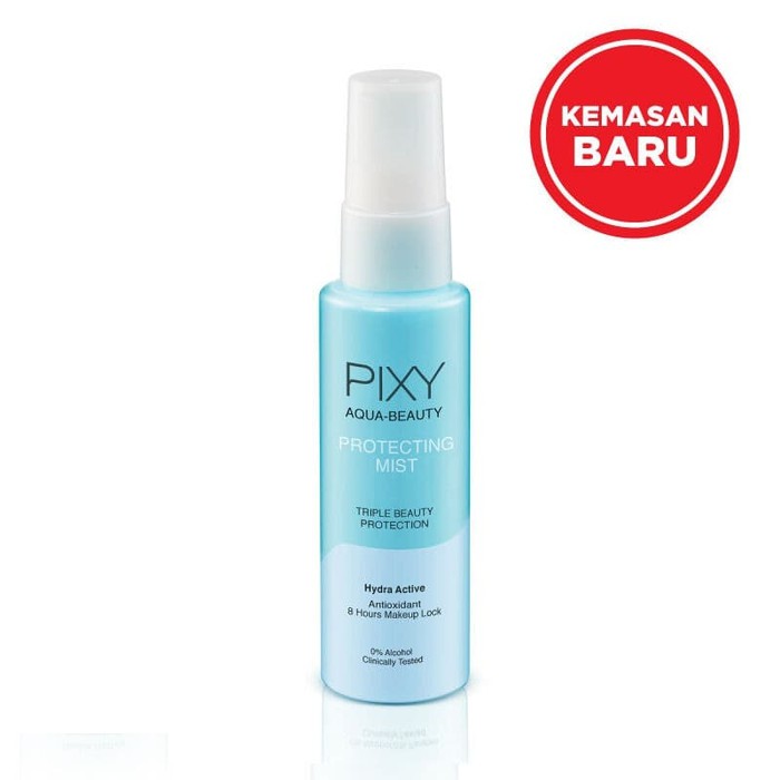 Pixy Aqua Beauty Protecting Mist 60ML(E_FARMA) | Shopee Philippines