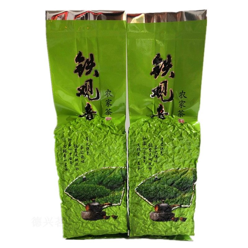 2021 Extra-grade Oolong Tieguanyin Tea Qingxiang-type Tea Alpine Tea ...