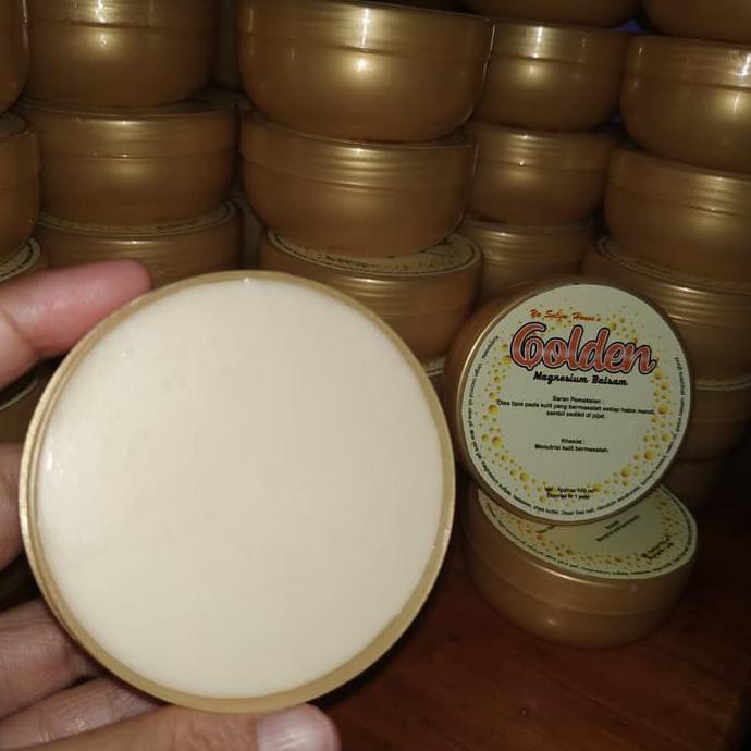 Eczema Gold Magnesium Balsam Eczema Skin Nutrition Removal / Psoriasis ...