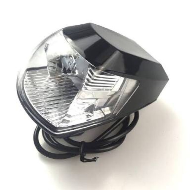 Knk Motor RTD LED Motorcycle headlamp wit USB Auto Moto Lamps Power 20W ...