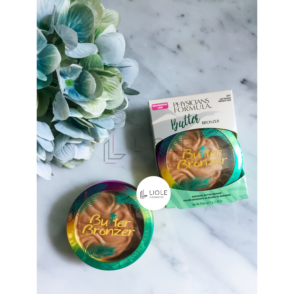 Physiosias Formula Butter Bronzer Murumu | Shopee Philippines