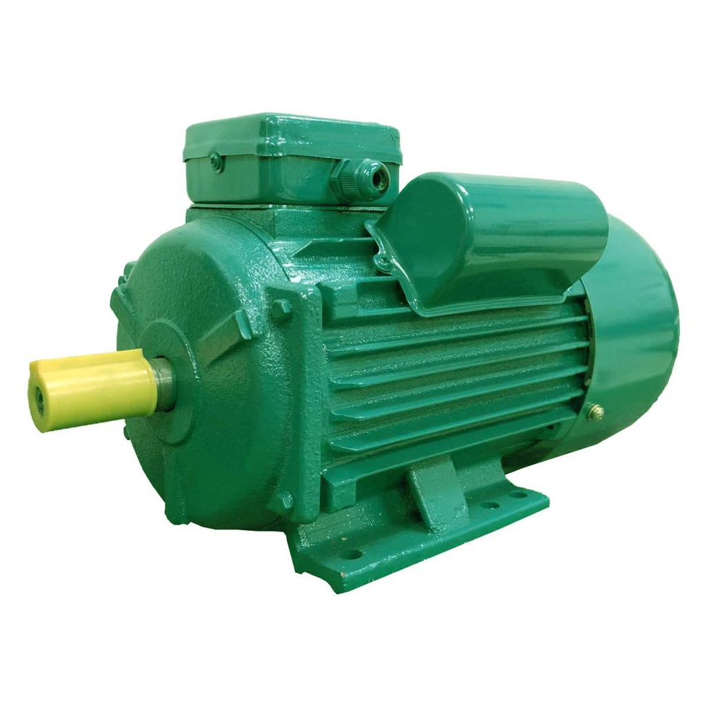 1/2 HP ALUM Single Phase Electric Induction Motor 4 Poles 1720rpm 220V ...