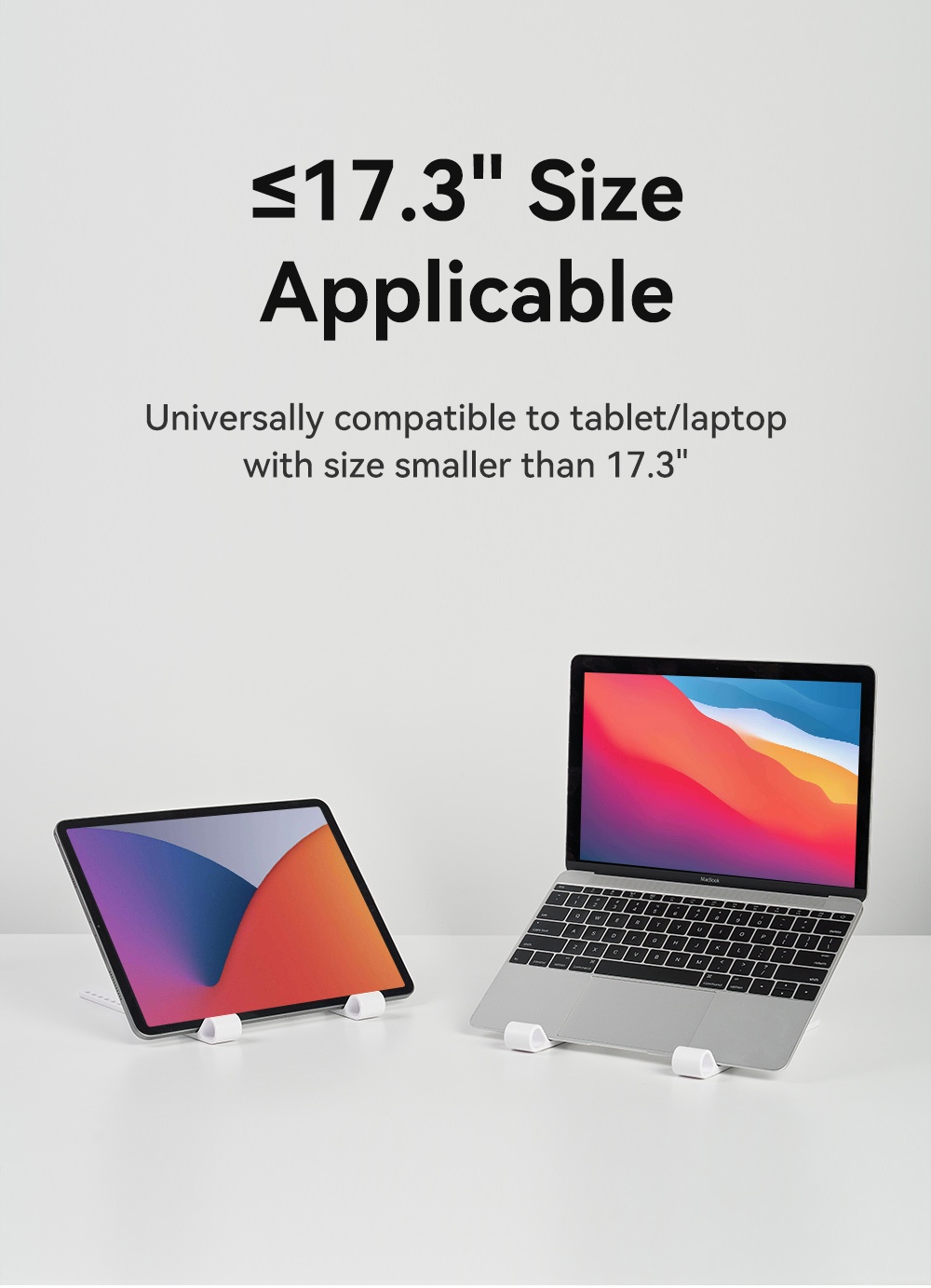 Vention Foldable Stand Holding For Laptop | Shopee Philippines
