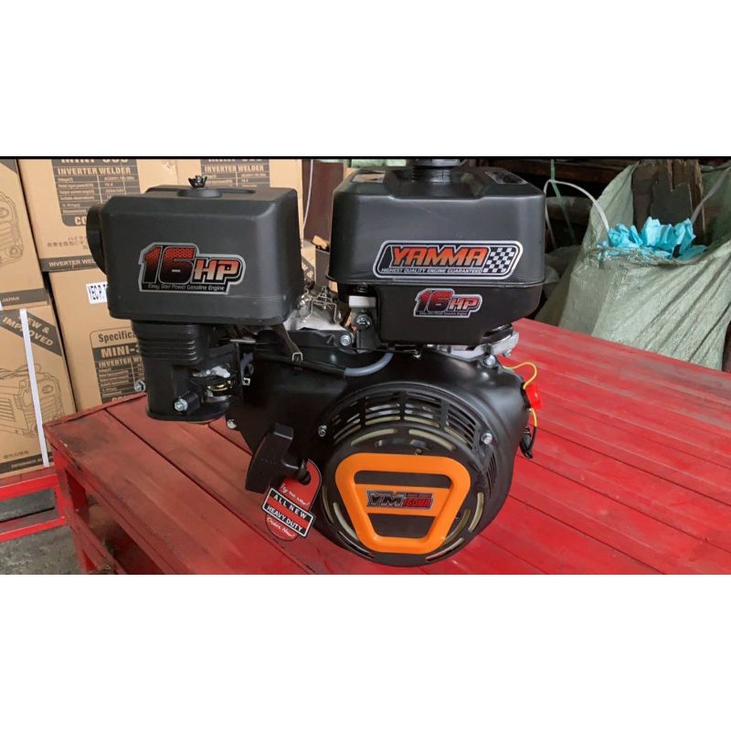 Yamma 16hp Gasoline Engine | Shopee Philippines
