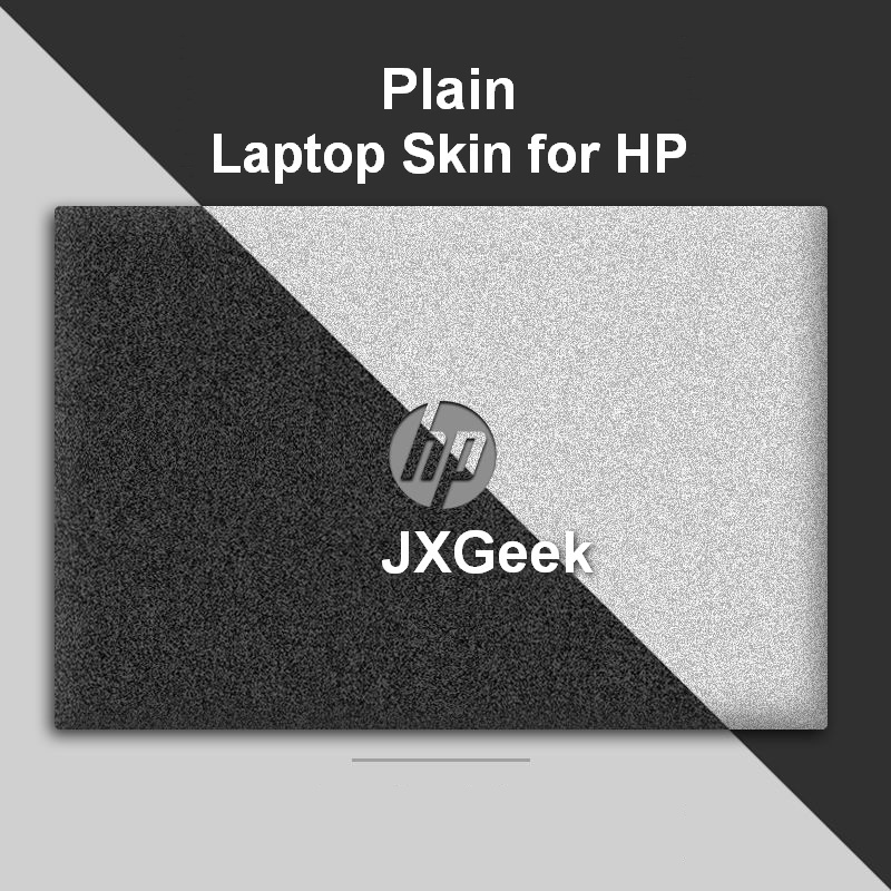 Sticker Laptop HP Plain Matte Skin HP Pavilion 14s-cf 14s-cr 14-dv 14 ...