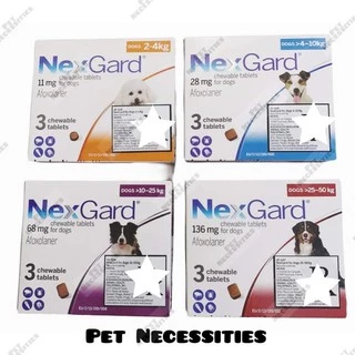 nexguard - Best Prices and Online Promos - Jul 2024 | Shopee Philippines