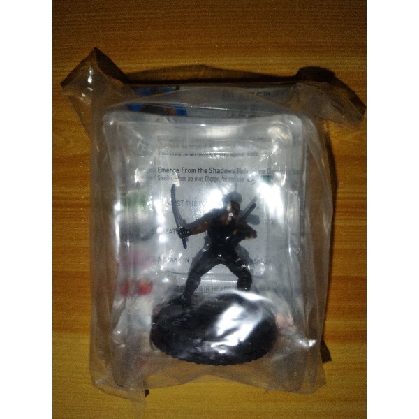 Heroclix Blade WizkidsMarvel | Shopee Philippines