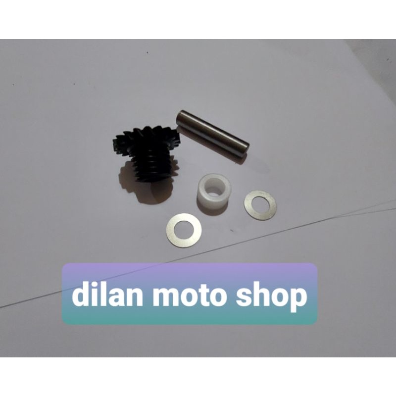 Gear RPM rx king SET AS PLUS RING Boss rx king lama rx king new ckd ...