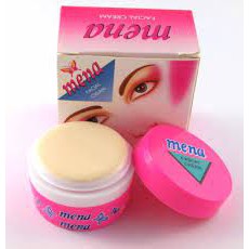 Mena Facial Cream 3g (Pink) | Shopee Philippines