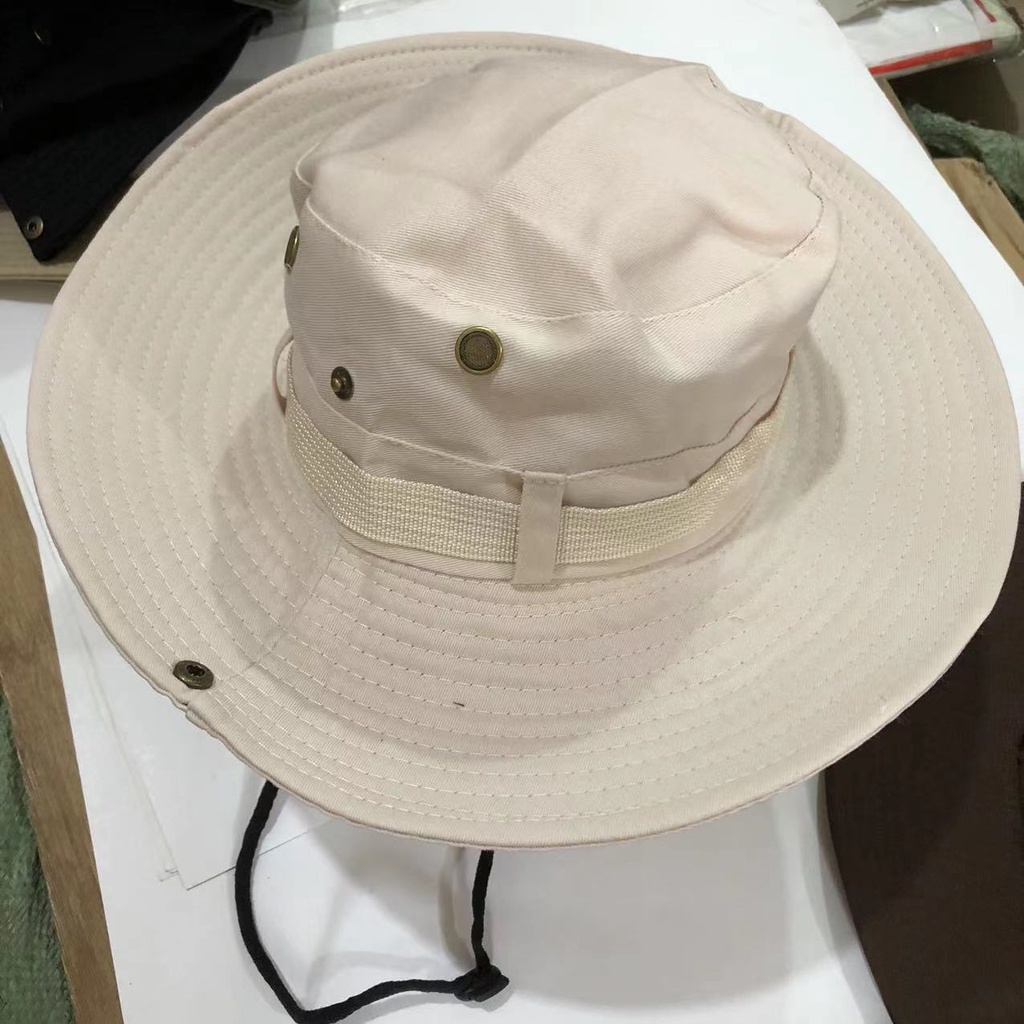 HIGH QUALITY BUCKET HAT FOR ADULT UNISEX | Shopee Philippines