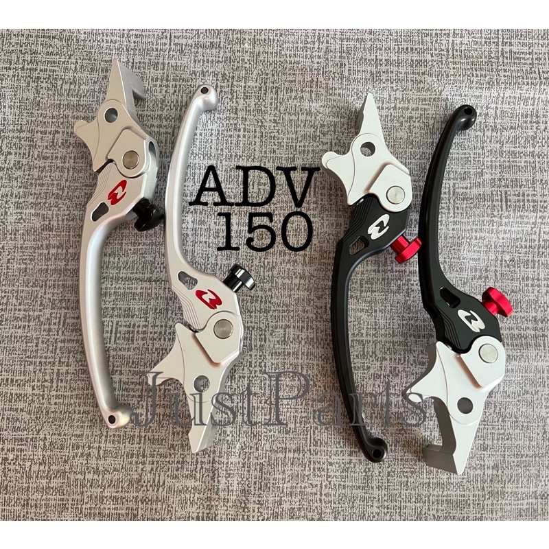 RCB ALLOY Lever Set S3 SERIES HONDA ADV150 - 160 / Pcx 160 PAIR | Shopee Philippines
